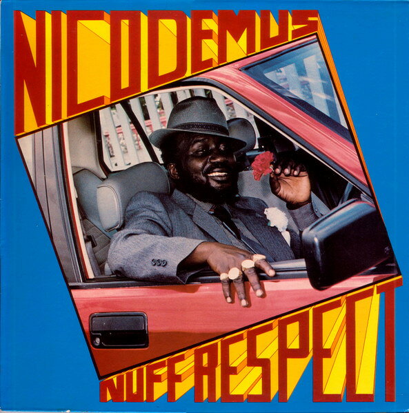 ・アーティスト Nicodemus ・タイトル Nuff Respect ・レーベル・型番 Skengdon SKDLP002 ・フォーマット LPレコード ・コンディション(盤) 良い (VG+) ・コンディション(ジャケット) 悪い (...