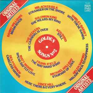 ・アーティスト Various ・タイトル Golden Songs No. 2 ・レーベル・型番 Music For Pleasure MFP50305 ・フォーマット LPレコード ・コンディション(盤) 非常に良い(EX) ・コンディ...