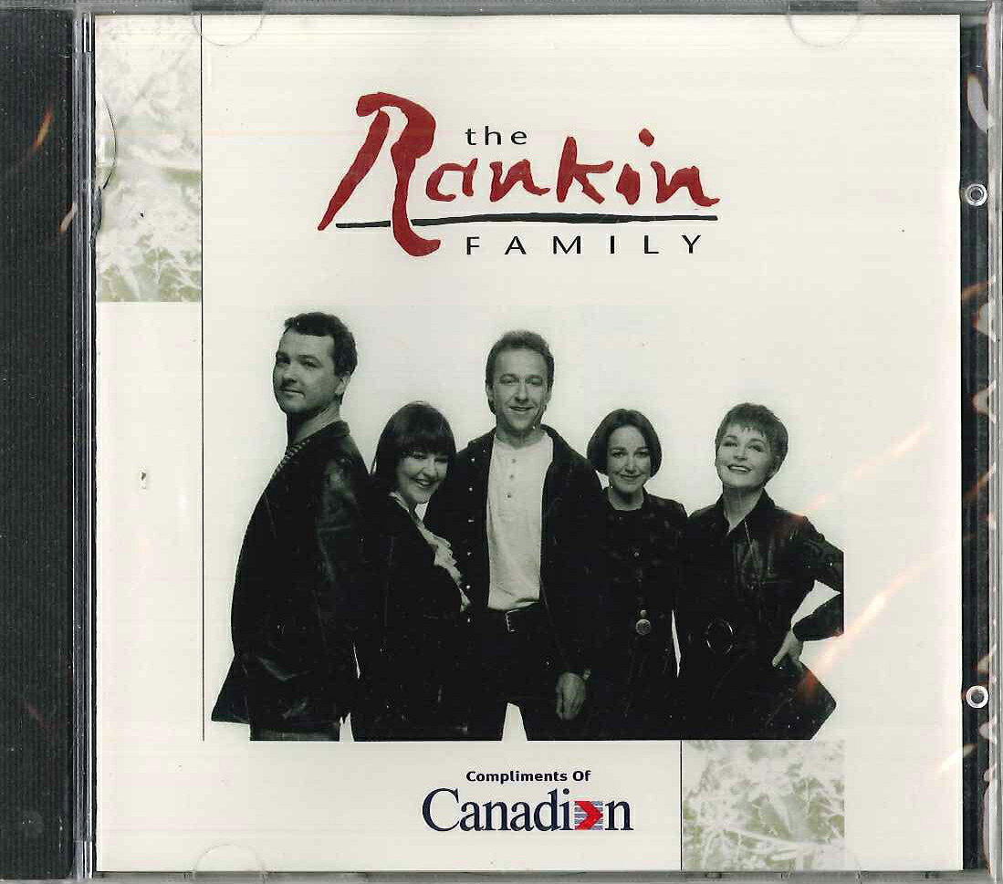 ・アーティスト Rankin Family ・タイトル Compliments Of Canadian Airlines ・レーベル・型番 EMI 000000000123 ・フォーマット CD ・コンディション(盤) 良い (VG+) ・...