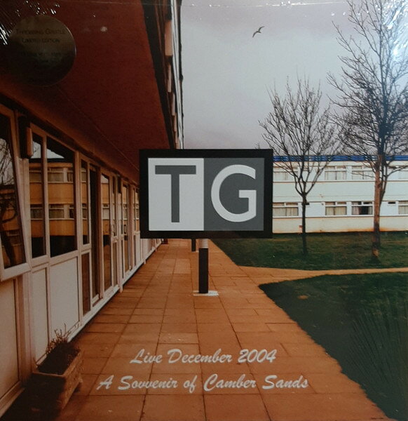 ・アーティスト Throbbing Gristle ・タイトル Live December 2004 (A Souvenir Of Camber Sands) (White Vinyl) ・レーベル・型番 Mute TGLP20 ・フォーマ...