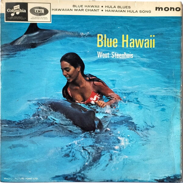 ・アーティスト Wout Steenhuis ・タイトル Blue Hawaii ・レーベル・型番 Columbia SEG8407 ・フォーマット 7インチレコード ・コンディション(盤) 良い (VG+) ・コンディション(ジャケット)...
