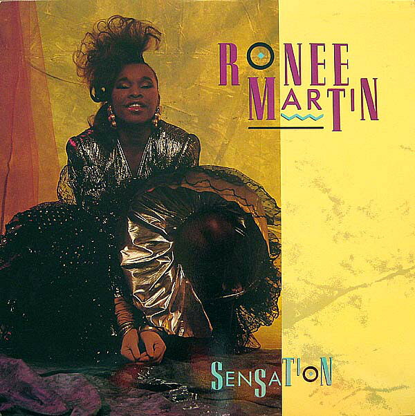 ・アーティスト Ronee Martin ・タイトル Sensation ・レーベル・型番 Soundwings SW2105 ・フォーマット LPレコード ・コンディション(盤) 良い (VG+) ・コンディション(ジャケット) 良い (...