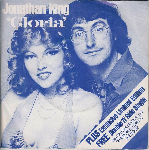 ・アーティスト Jonathan King ・タイトル Gloria ・レーベル・型番 Ariola ARO198 ・フォーマット 7インチレコード ・コンディション(盤) 良い (VG+) ・コンディション(ジャケット) 可 (VG) ・...