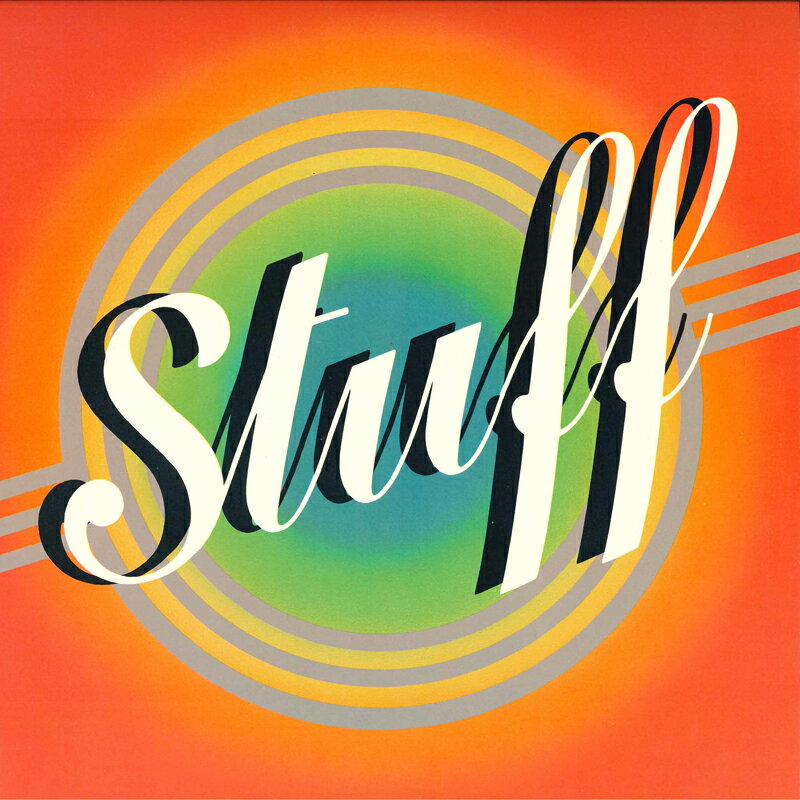 ・アーティスト Stuff ・タイトル Stuff ・レーベル・型番 WARNER BROS BS2968 ・フォーマット LPレコード ・コンディション(盤) 良い (VG+) ・コンディション(ジャケット) 良い (VG+) ・コンディ...