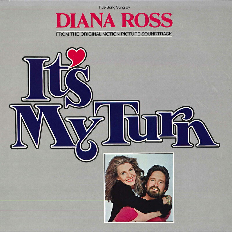 ・アーティスト Diana Ross ・タイトル It's My Turn OST ・レーベル・型番 MOTOWN M8947M1 ・フォーマット LPレコード ・コンディション(盤) 良い (VG+) ・コンディション(ジャケット) 良い...