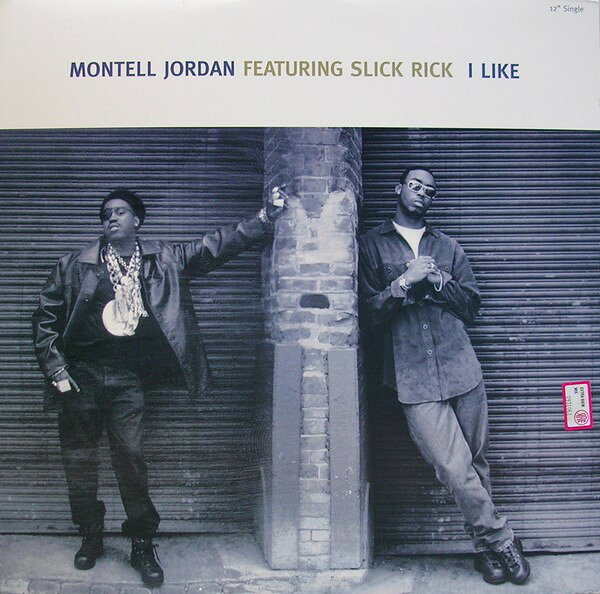 ・アーティスト Montell Jordan, Slick Rick ・タイトル I Like ・レーベル・型番 Rush Associated Labels, Def Jam Music Group Inc. 3145750471 ・フォ...