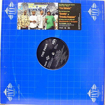 ・アーティスト Pack ・タイトル I'm Shinin' / Candy / Freaky Bopper ・レーベル・型番 Up All Nite, Jive, Zomba Label Group 88697047371 ・フォーマット...
