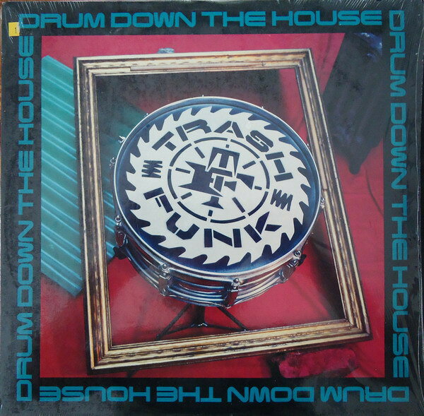 ・アーティスト Trash Funk ・タイトル Drum Down The House ・レーベル・型番 Chrysalis 4V943257 ・フォーマット 12インチレコード ・コンディション(盤) 非常に良い(EX) ・コンディショ...