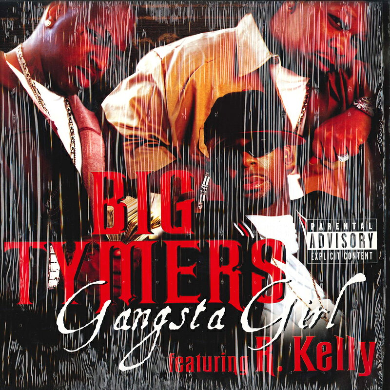 ・アーティスト Big Tymers ・タイトル Gangsta Girl ・レーベル・型番 CASH MONEY B000135511 ・フォーマット 12インチレコード ・コンディション(盤) 非常に良い(EX) ・コンディション(ジャ...