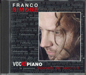 ・アーティスト Franco Simone ・タイトル Vocepiano ・レーベル・型番 FONIT CETRA CDM2109 ・フォーマット CD ・コンディション(盤) 非常に良い(EX) ・コンディション(ジャケット) 非常に良...