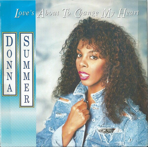 ・アーティスト Donna Summer ・タイトル Love's About To Change My Heart ・レーベル・型番 Warner Bros. Records 2574947 ・フォーマット 7インチレコード ・コンディシ...