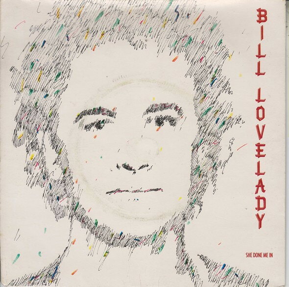 ・アーティスト Bill Lovelady ・タイトル She Done Me In ・レーベル・型番 Charisma CB361 ・フォーマット 7インチレコード ・コンディション(盤) 良い (VG+) ・コンディション(ジャケット)...