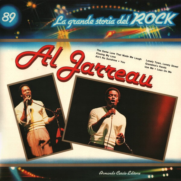 ・アーティスト Al Jarreau ・タイトル Al Jarreau ・レーベル・型番 Curcio GSR89 ・フォーマット LPレコード ・コンディション(盤) 良い (VG+) ・コンディション(ジャケット) 良い (VG+) ・...