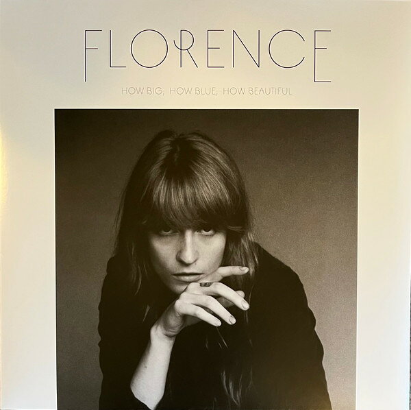 ・アーティスト Florence & The Machine ・タイトル How Big, How Blue, How Beautiful (Blue Marble Vinyl) ・レーベル・型番 ISLAND 00602478209673...