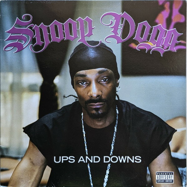 ・アーティスト Snoop Dogg ・タイトル Ups And Downs ・レーベル・型番 Geffen Records 9883733 ・フォーマット 12インチレコード ・コンディション(盤) 良い (VG+) ・コンディション(ジ...