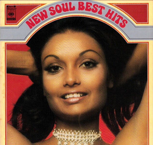 ・アーティスト Various ・タイトル New Soul Best Hit 決定盤 大全集 最新ソウル・ヒット ・レーベル・型番 CBS SONY SOPH143144 ・フォーマット LPレコード ・コンディション(盤) 良い (VG...