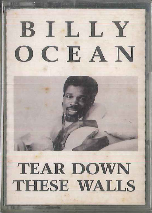 ・アーティスト Billy Ocean ・タイトル Tear Down These Walls ・レーベル・型番 ZOMBA PRODUCTIONS JC8495 ・フォーマット カセットテープ ・コンディション(盤) 悪い (VG-) ・...