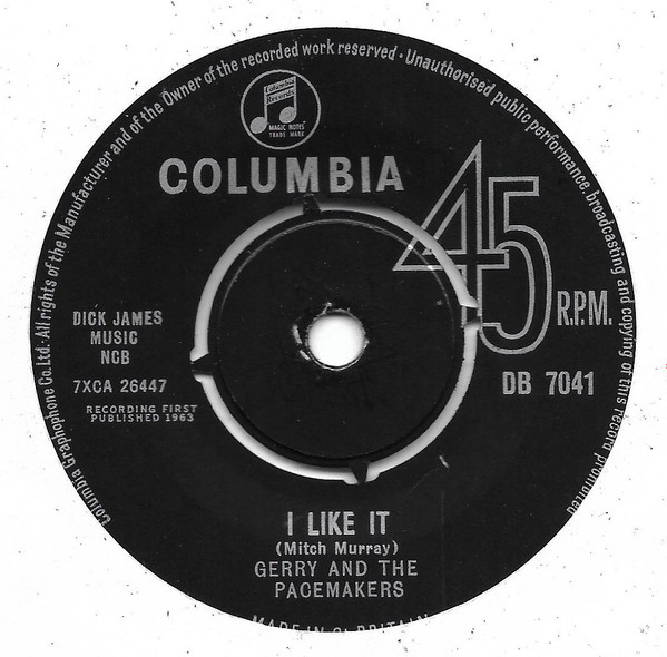 ・アーティスト Pat Boone ・タイトル Don't Forbid Me ・レーベル・型番 LONDON 45HLD8370 ・フォーマット 7インチレコード ・コンディション(盤) 良い (VG+) ・コンディション(ジャケット) ...