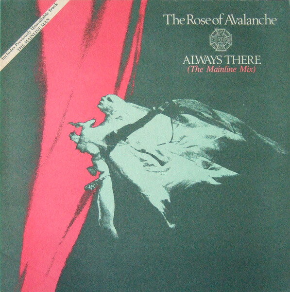 ・アーティスト Rose Of Avalanche ・タイトル Always There (The Mainline Mix) ・レーベル・型番 FIRE BLAZE18TR ・フォーマット 12インチレコード ・コンディション(盤) 良い...