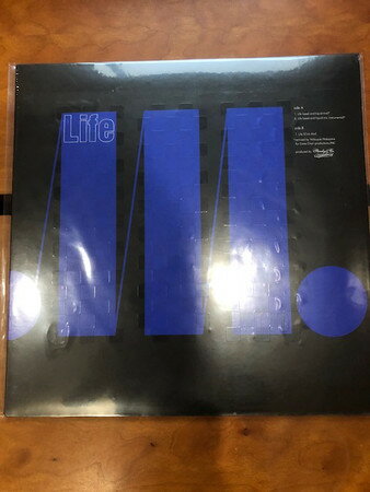 ・アーティスト Miho ・タイトル Life ・レーベル・型番 Cream Records LOVE42 ・フォーマット 12インチレコード ・コンディション(盤) 非常に良い(EX) ・コンディション(ジャケット) 非常に良い(EX) ...