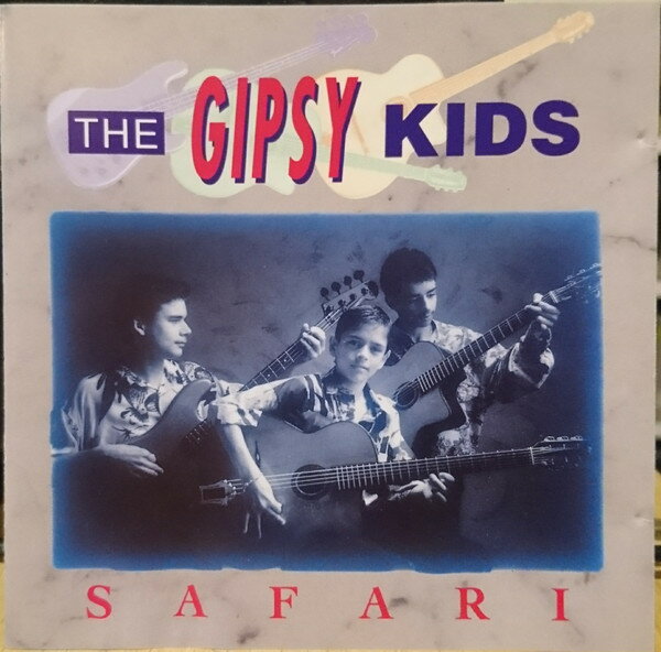 ・アーティスト Gipsy Kids ・タイトル Safari ・レーベル・型番 Dino Music DNCD1311 ・フォーマット CD ・コンディション(盤) 良い (VG+) ・コンディション(ジャケット) ・コンディション(帯)...