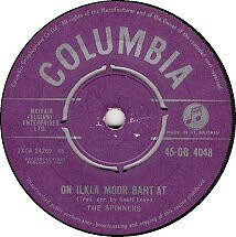 ・アーティスト Spinners ・タイトル On Ilkla Moor Baht'at ・レーベル・型番 Columbia 45DB4048 ・フォーマット 7インチレコード ・コンディション(盤) 良い (VG+) ・コンディション(ジ...