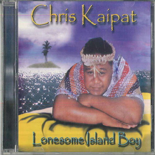 ・アーティスト Chris Kaipat ・タイトル Lonesome Island Boy ・レーベル・型番 NOT ON LABEL NONE ・フォーマット CD ・コンディション(盤) 非常に良い(EX) ・コンディション(ジャケッ...