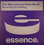 ・アーティスト Una Mas ・タイトル Something For Nothing ・レーベル・型番 Essence Records ESR018 ・フォーマット 12インチレコード ・コンディション(盤) 非常に良い(EX) ・コンデ...