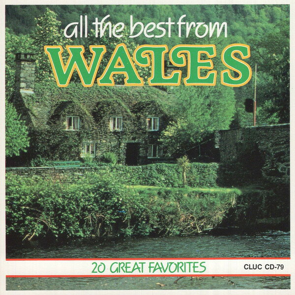 ・アーティスト Unknown Artist ・タイトル All The Best From Wales - 20 Great Favorites ・レーベル・型番 LDMI CLUCCD79 ・フォーマット CD ・コンディション(盤) ...