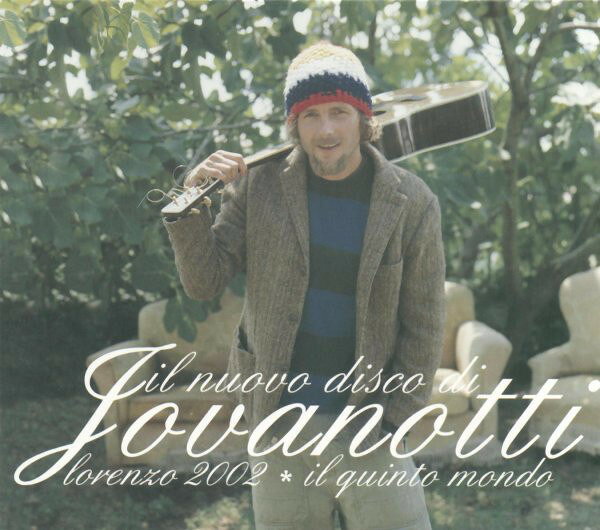 ・アーティスト Jovanotti ・タイトル Lorenzo 2002: El Quinto Mundo ・レーベル・型番 Soleluna 5867312 ・フォーマット CD ・コンディション(盤) 可 (VG) ・コンディション(ジ...