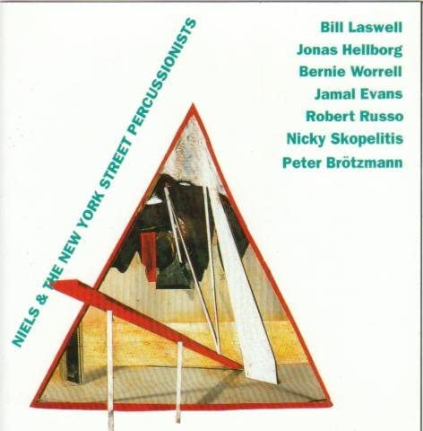 ・アーティスト Niels & The New York Street Percussionists ・タイトル Niels & The New York Street Percussionists ・レーベル・型番 ITM Records...