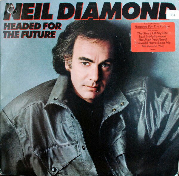 ・アーティスト Neil Diamond ・タイトル Headed For The Future ・レーベル・型番 COLUMBIA OC40368 ・フォーマット LPレコード ・コンディション(盤) ほぼ新品 (M-) ・コンディション...