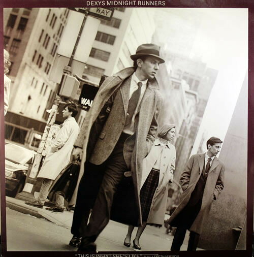・アーティスト Dexys Midnight Runners ・タイトル This Is What She's Like (Full Length Version)(Instrumental) / Reminisce Part One ・レ...