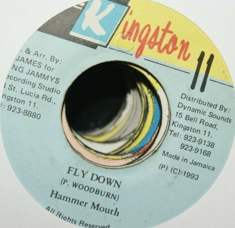 ・アーティスト Hammer Mouth ・タイトル Fly Down ・レーベル・型番 Kingston 11 NONE ・フォーマット 7インチレコード ・コンディション(盤) 良い (VG+) ・コンディション(ジャケット) プレイン...