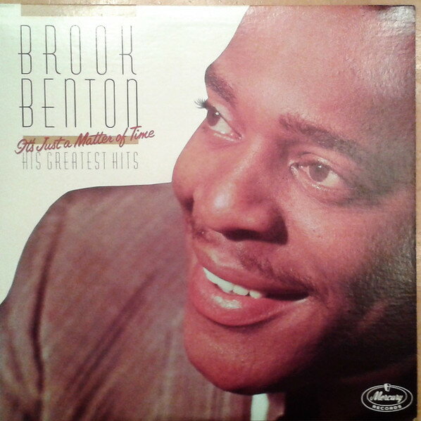 ・アーティスト Brook Benton ・タイトル His Greatest Hits, It's Just A Matter Of Time ・レーベル・型番 Mercury 8223211M1 ・フォーマット LPレコード ・コンディ...