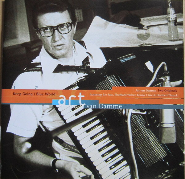 ・アーティスト Art Van Damme ・タイトル 2 Orignals ・レーベル・型番 MPS Records 5290932 ・フォーマット CD ・コンディション(盤) 良い (VG+) ・コンディション(ジャケット) ・コンデ...