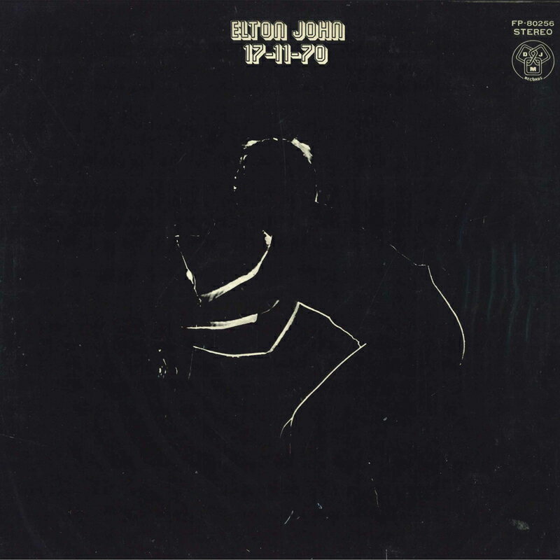 ・アーティスト Elton John ・タイトル 17-11-70 ・レーベル・型番 DJM FP80256 ・フォーマット LPレコード ・コンディション(盤) 良い (VG+) ・コンディション(ジャケット) 良い (VG+) ・コンデ...
