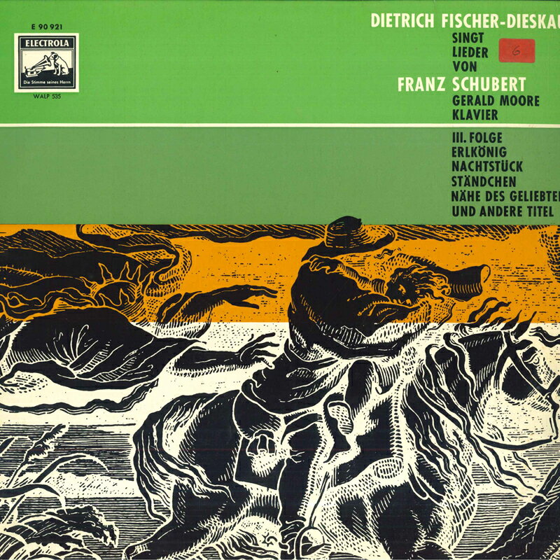 ・アーティスト Schubert, Dietrich Fischer-dieskau, Gerald Moore ・タイトル Dietrich Fischer-dieskau Singt Lieder Von Franz Schubert ...
