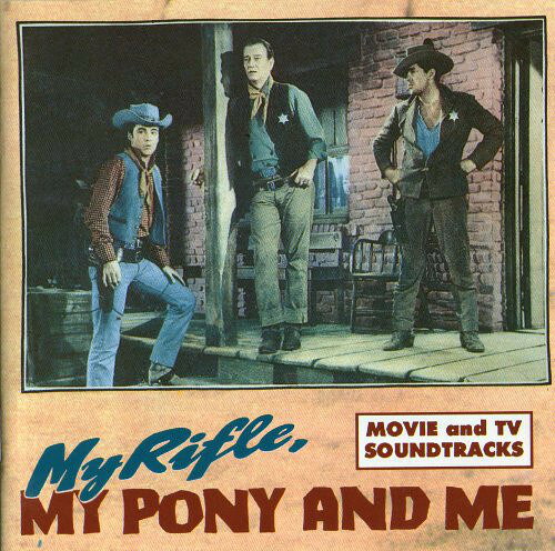 ・アーティスト Various ・タイトル MY RIFLE,MY PONY AND ME ・レーベル・型番 Bear Family Records BCD15625AH ・フォーマット CD ・コンディション(盤) 可 (VG) ・コンデ...