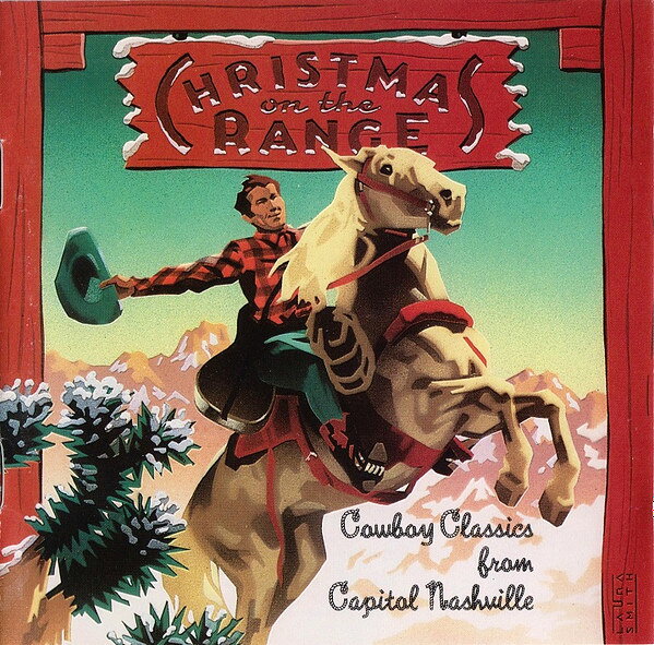 ・アーティスト Various ・タイトル Xmas on the Range ・レーベル・型番 Capitol Nashville CDP724383577828 ・フォーマット CD ・コンディション(盤) 良い (VG+) ・コンディ...
