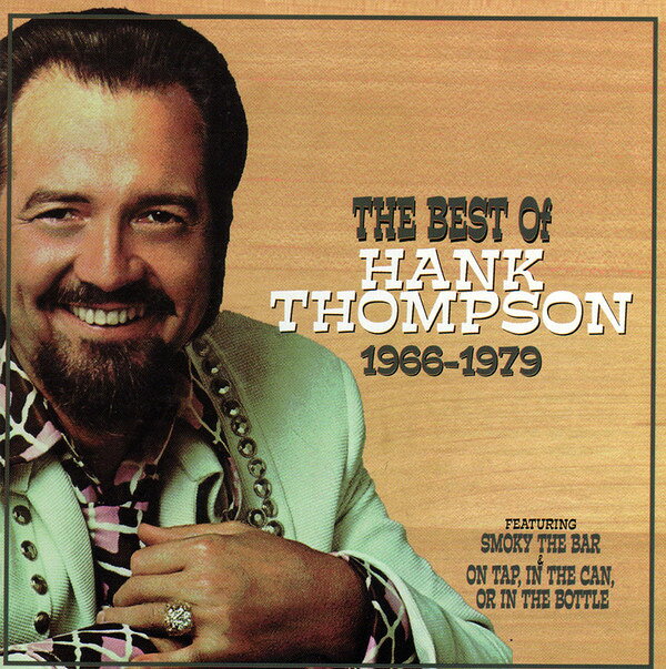 ・アーティスト Hank Thompson ・タイトル The Best Of Hank Thompson 1966 - 1979 ・レーベル・型番 Var?se Sarabande VSD5747 ・フォーマット CD ・コンディション(...