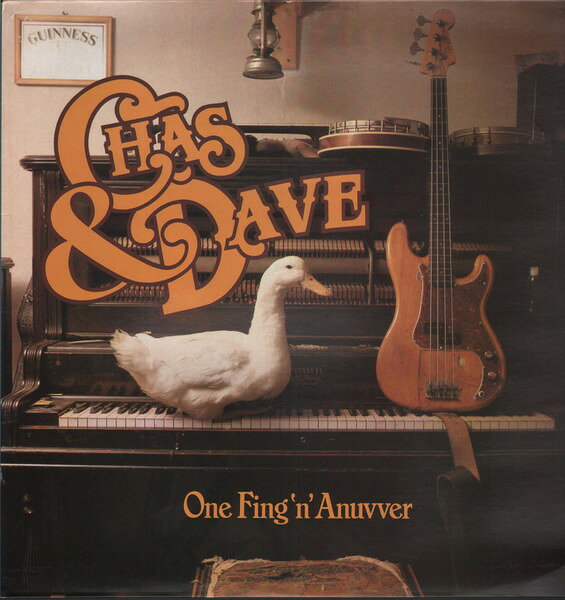 ・アーティスト Chas & Dave ・タイトル One Fing 'N' Anuvver ・レーベル・型番 EMI NUT17 ・フォーマット LPレコード ・コンディション(盤) 良い (VG+) ・コンディション(ジャケット) 良い...