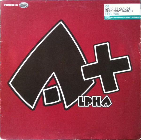 ・アーティスト Marc Et Claude, Tony Hadley ・タイトル Feel You ・レーベル・型番 Alpha+ ABCD02086 ・フォーマット 12インチレコード ・コンディション(盤) 良い (VG+) ・コンデ...