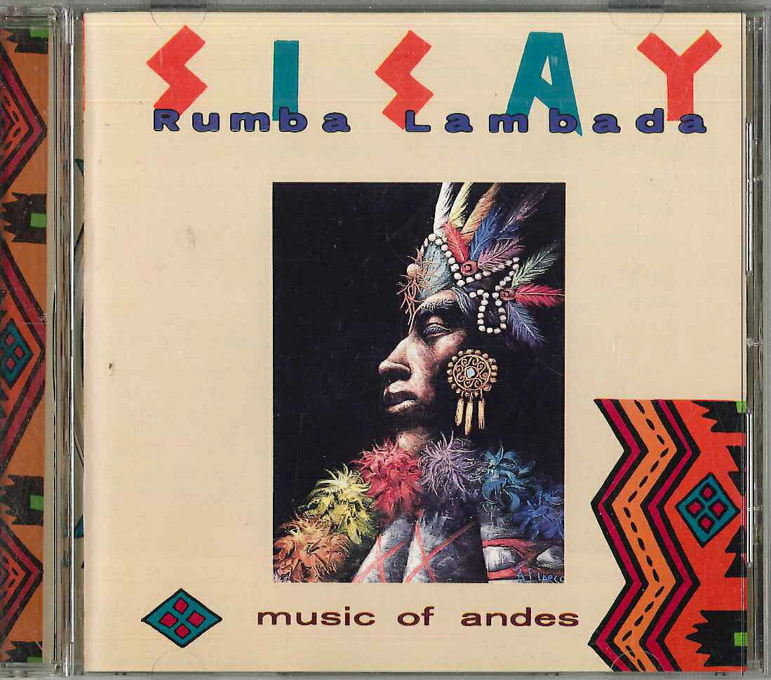 ・アーティスト Sisay ・タイトル Rumba Lambada ・レーベル・型番 NOT ON LABEL SI005CD ・フォーマット CD ・コンディション(盤) 非常に良い(EX) ・コンディション(ジャケット) 良い (VG+...