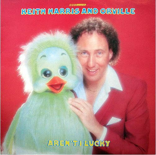・アーティスト Keith Harris & Orville ・タイトル Aren't I Lucky ・レーベル・型番 BBC Records REH513 ・フォーマット LPレコード ・コンディション(盤) 良い (VG+) ・コンデ...