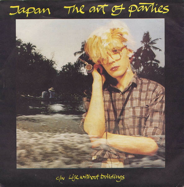 ・アーティスト Japan ・タイトル The Art Of Parties ・レーベル・型番 Virgin VS409 ・フォーマット 7インチレコード ・コンディション(盤) 非常に良い(EX) ・コンディション(ジャケット) プレイン...