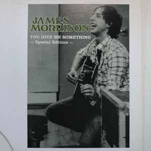 ・アーティスト James Morrison (2) ・タイトル You Give Me Something -Special Edition- ・レーベル・型番 Not On Label JMR8240 ・フォーマット 12インチレコード...
