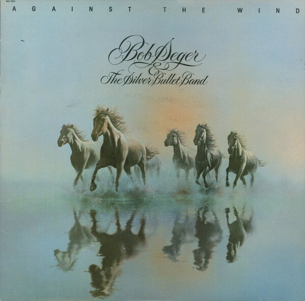 ・アーティスト Bob Seger & The Silver Bullet Band ・タイトル Against The Wind ・レーベル・型番 ・フォーマット LPレコード ・コンディション(盤) 良い (VG+) ・コンディション(...
