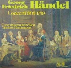 ・アーティスト Georg Friedrich H?ndel ・タイトル Concerti 1703 - 1739 ・レーベル・型番 Telefunken 63825 ・フォーマット LPレコード ・コンディション(盤) 良い (VG+) ...