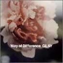 ・アーティスト Glay ・タイトル Way Of Difference ・レーベル・型番 UNLIMITED RECORDS PCCU00012 ・フォーマット CD ・コンディション(盤) 良い (VG+) ・コンディション(ジャケット...